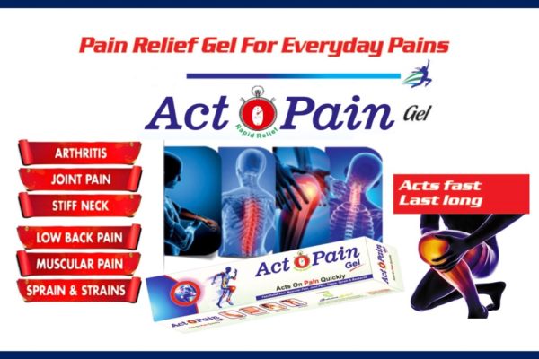 Act O Pain - Welcome